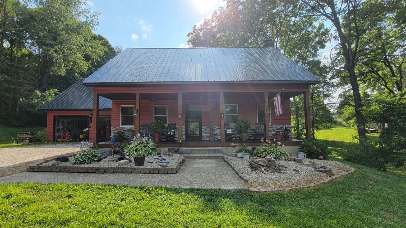 Metal Roofing I WIW Roofing